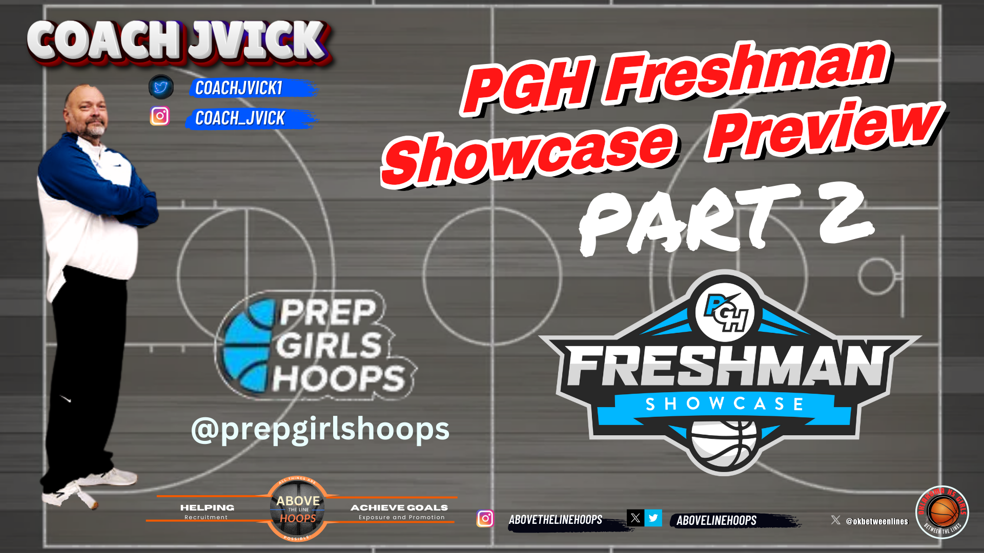 PGH Oklahoma Freshman Showcase Preview Part 2 | Prep Girls Hoops