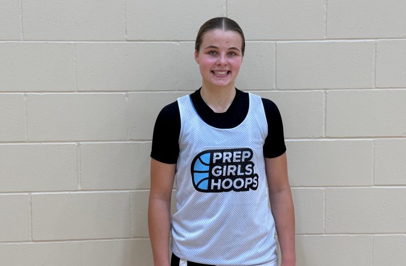 Sophomore ID Camp: Team 6 evaluations, part 1 | Prep Girls Hoops