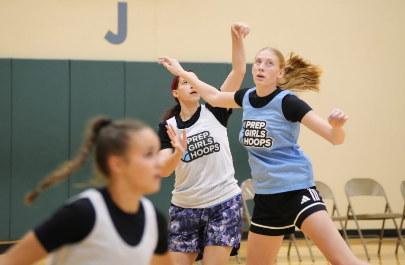 PGH Freshman Showcase: The best of Team 8, part 2 | Prep Girls Hoops