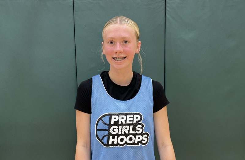 Sophomore ID Camp: Team 4 evaluations, part 2 | Prep Girls Hoops