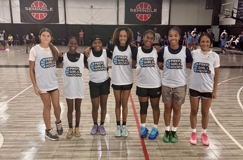 Florida Freshman Showcase: Team 8 Evaluation | Prep Girls Hoops