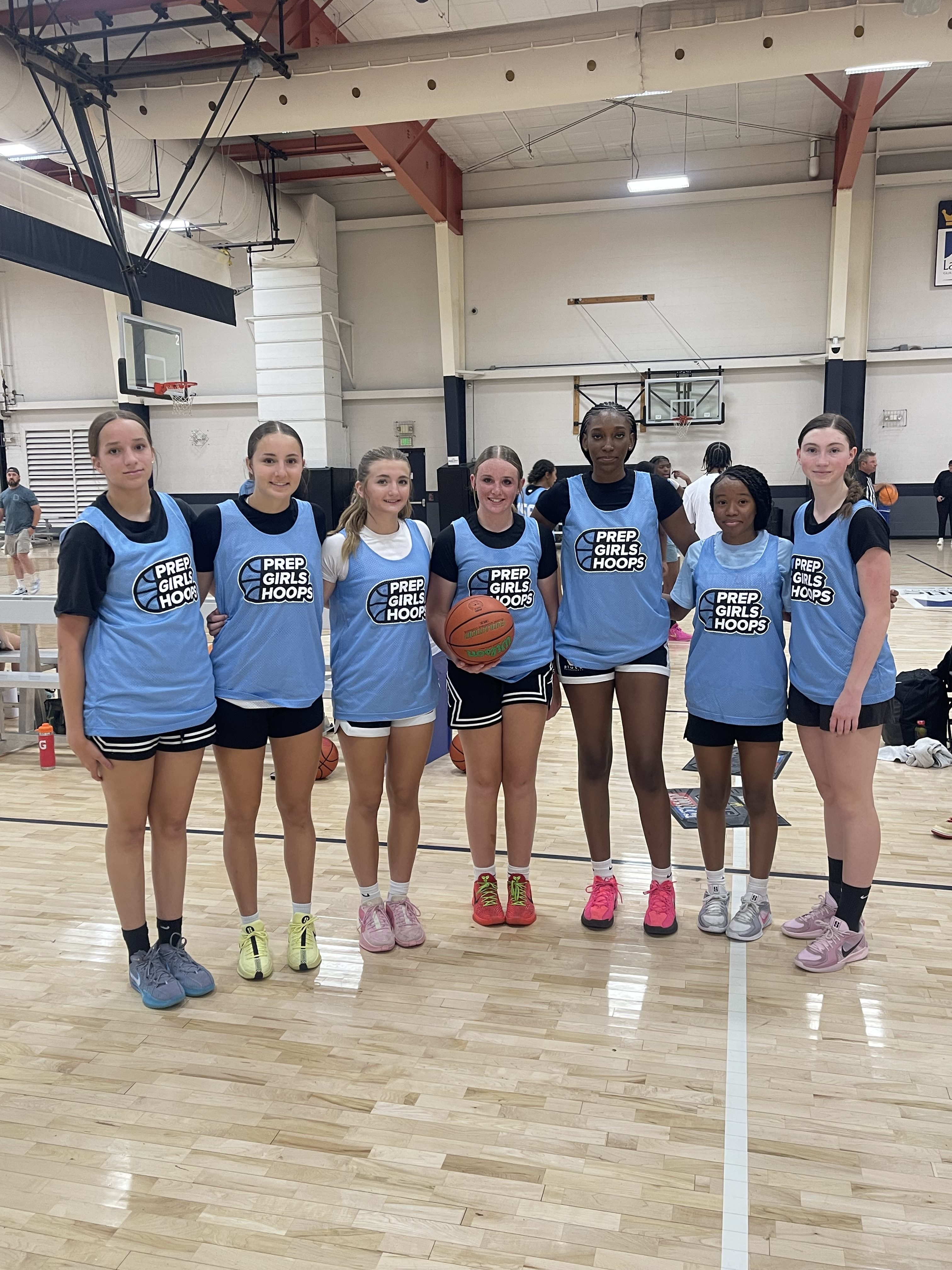 Freshman Showcase: Team One Making Noise | Prep Girls Hoops