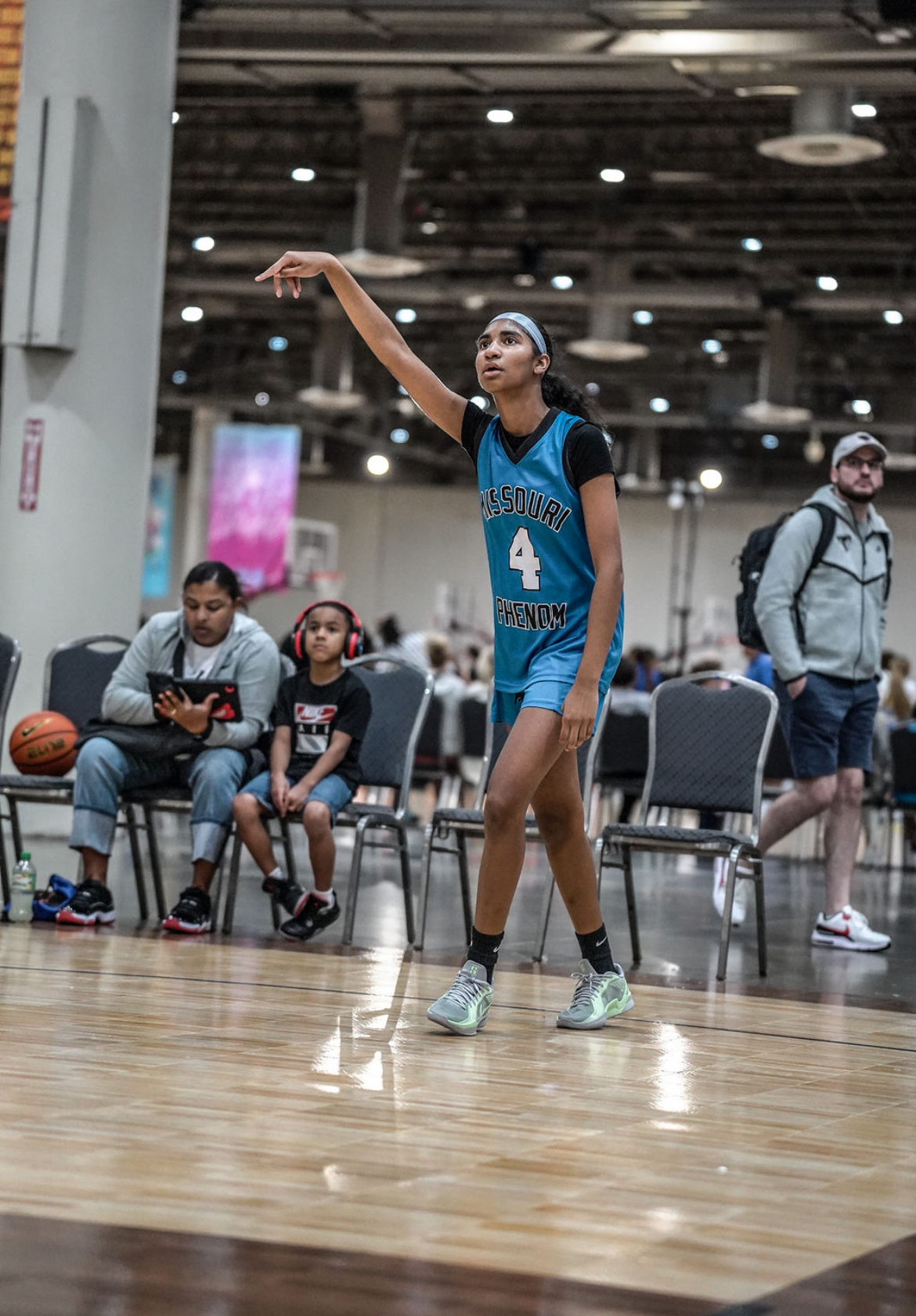 Amiyah Carter, | Prep Girls Hoops
