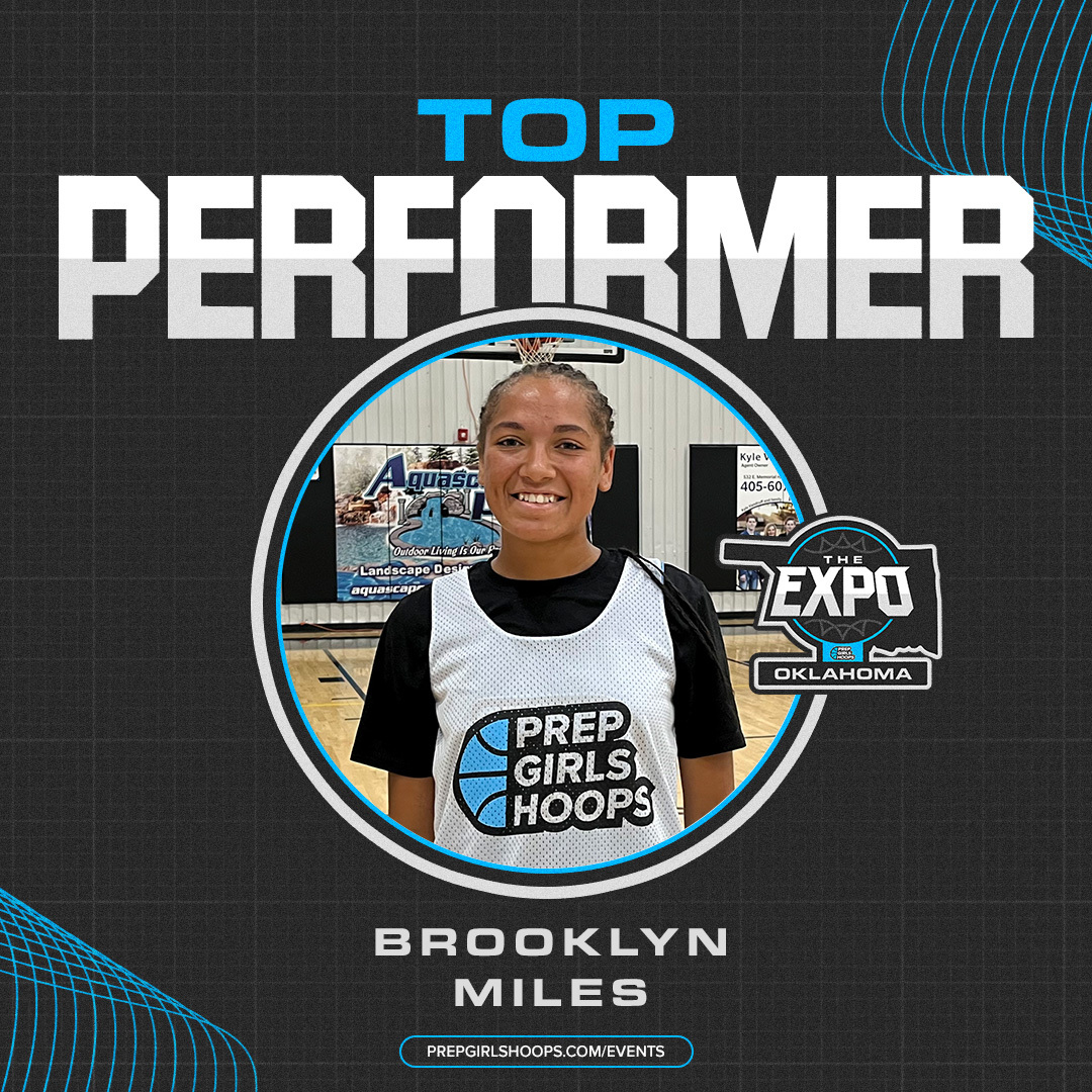 EVALUATIONS: Team 1 at the Expo | Prep Girls Hoops
