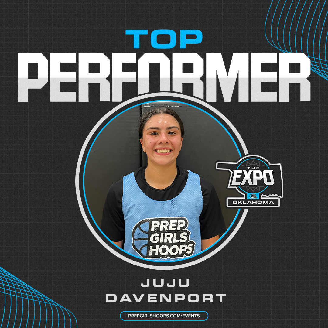 EVALUATIONS: Team 4 at The Expo | Prep Girls Hoops