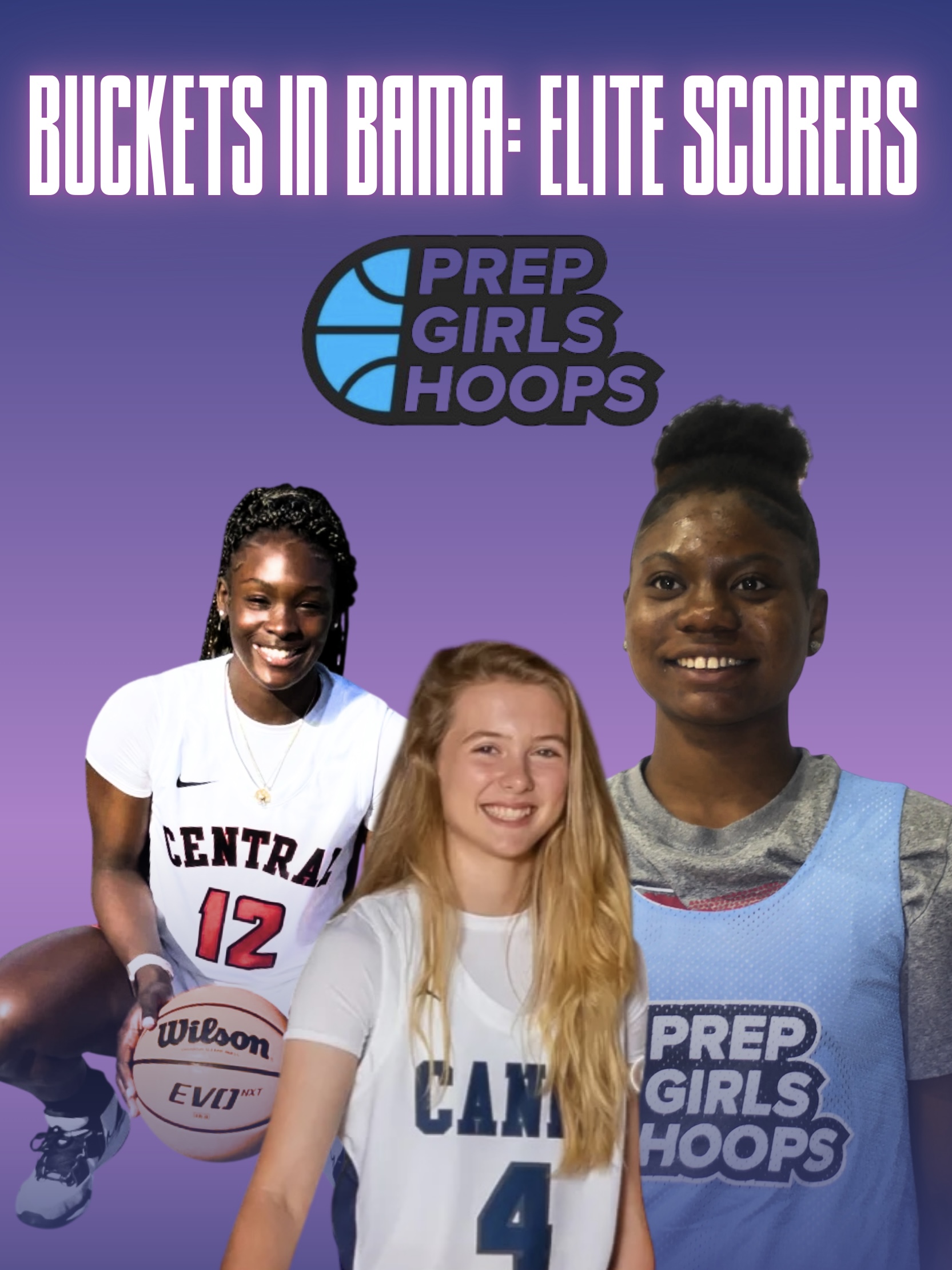 Bucket's in Bama: Elite Scorers | Prep Girls Hoops