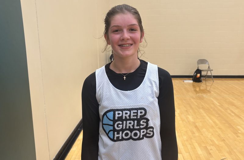 Sophomore ID Camp: Team 2 evaluations, part 2 | Prep Girls Hoops