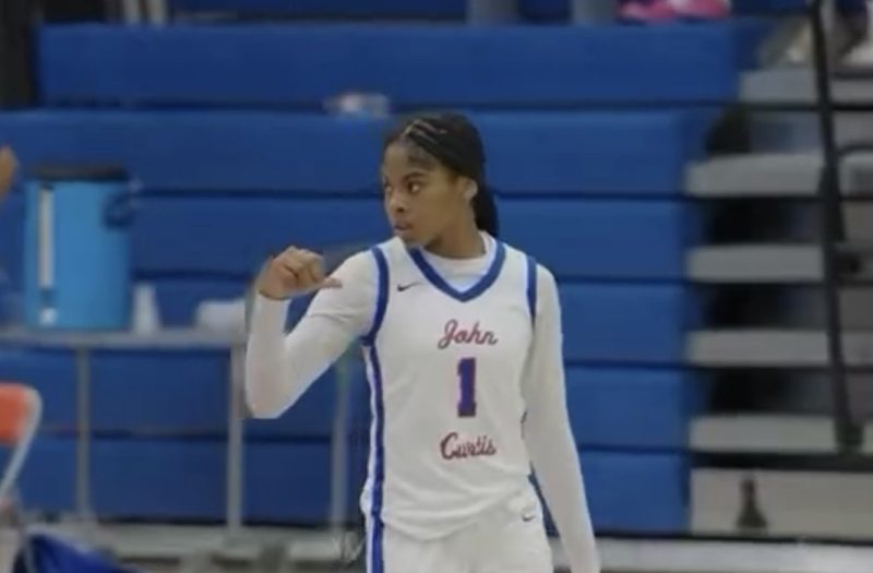 Experiment Over: John Curtis Defeats University Lab | Prep Girls Hoops