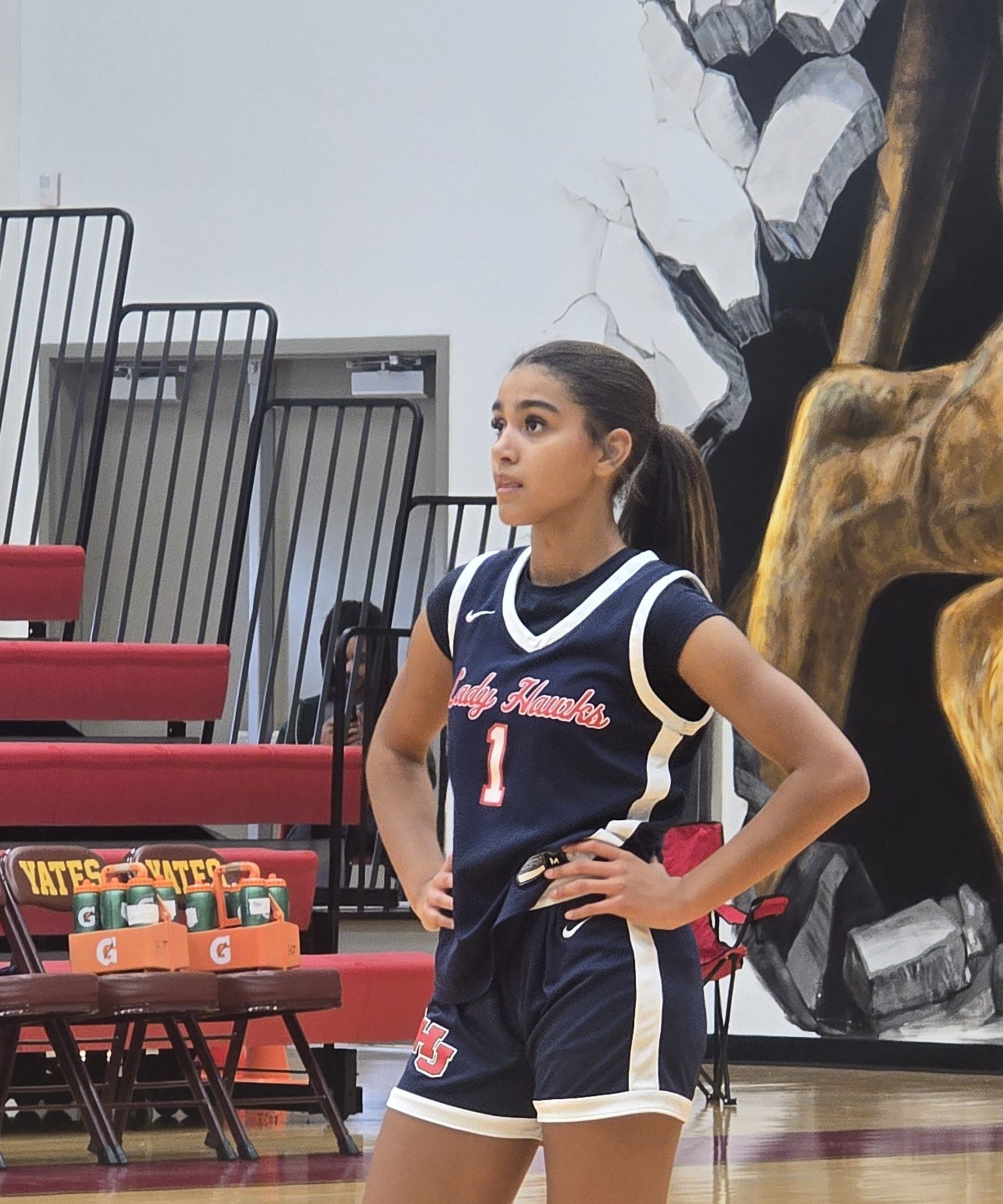 Freshmen Stepping Up from Texas Jamboree | Prep Girls Hoops