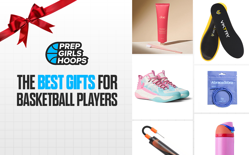 The Best Gifts for Basketball Players | Prep Girls Hoops