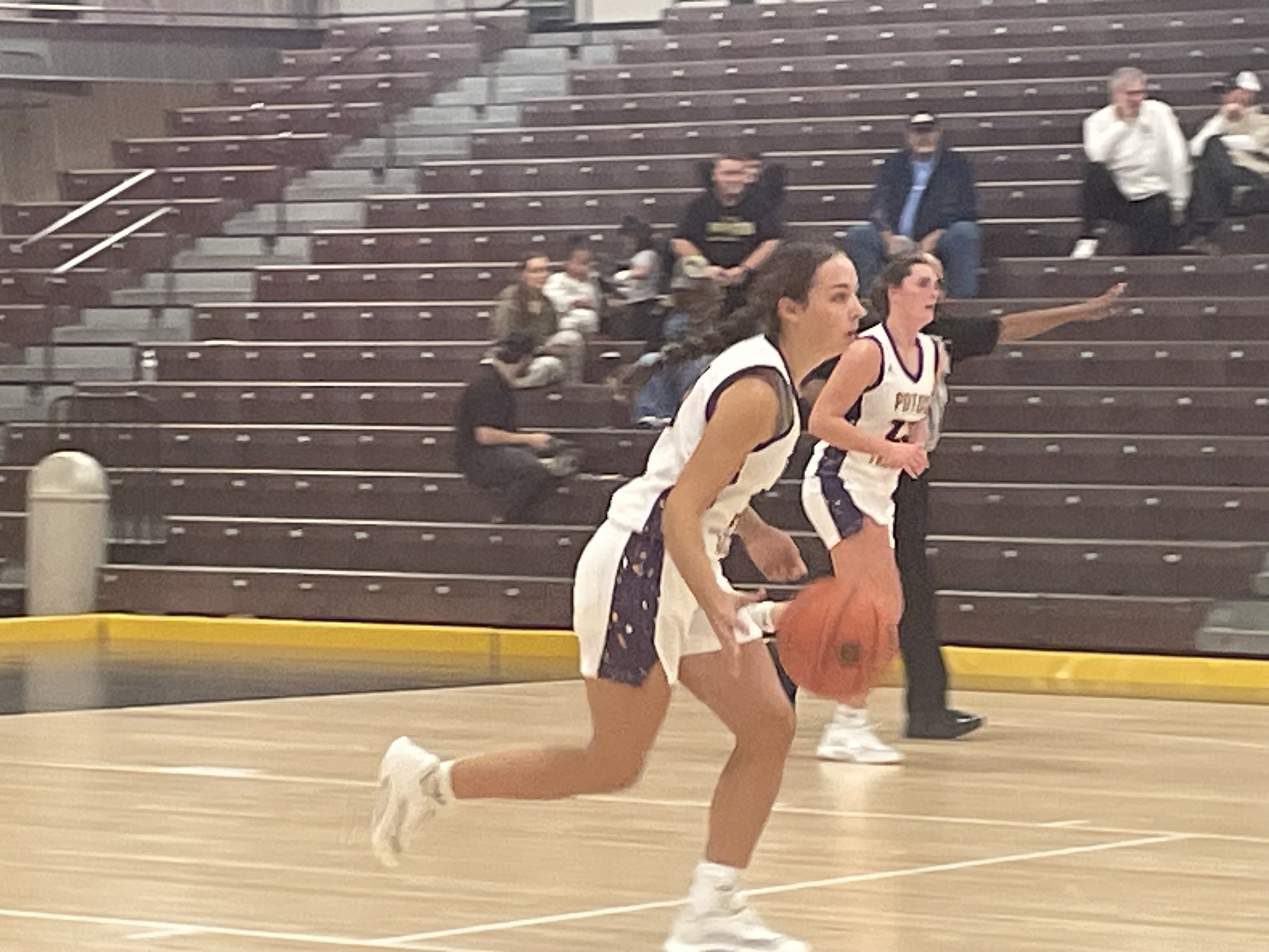 New Names of Guards from the Giants Basketball Showcase | Prep Girls Hoops