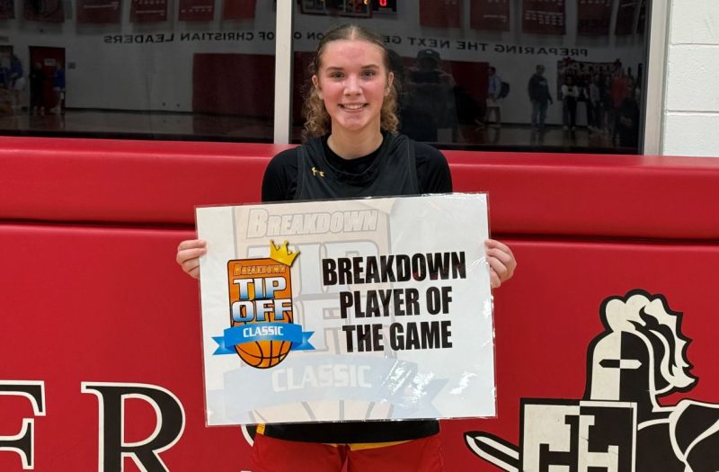Tip Off Recap: Class A stars under the Friday night lights | Prep Girls ...