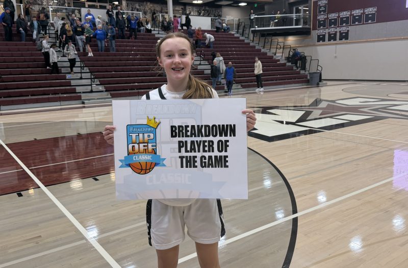 Breakdown Tip Off Classic: The Future is Bright, Part 2 | Prep Girls Hoops