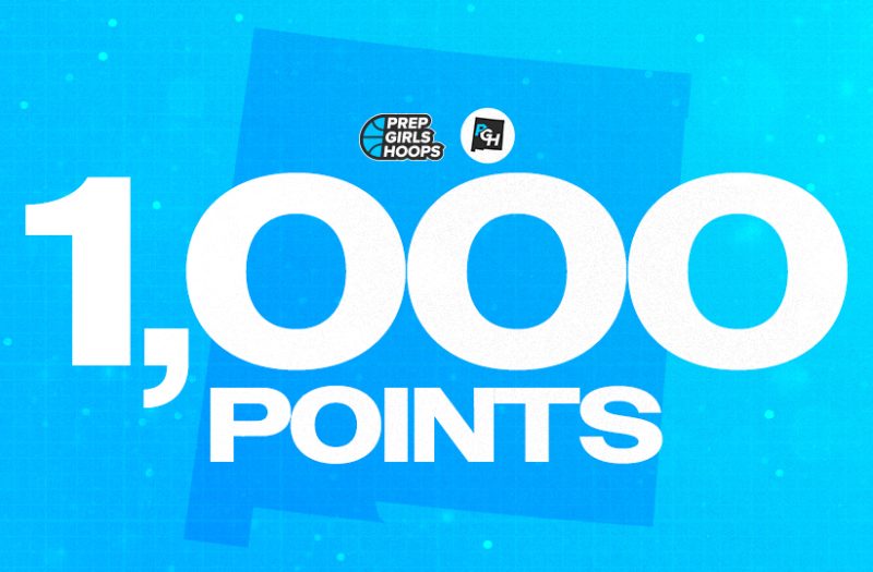 Hype Alert: 1,000-Point Chase | Prep Girls Hoops