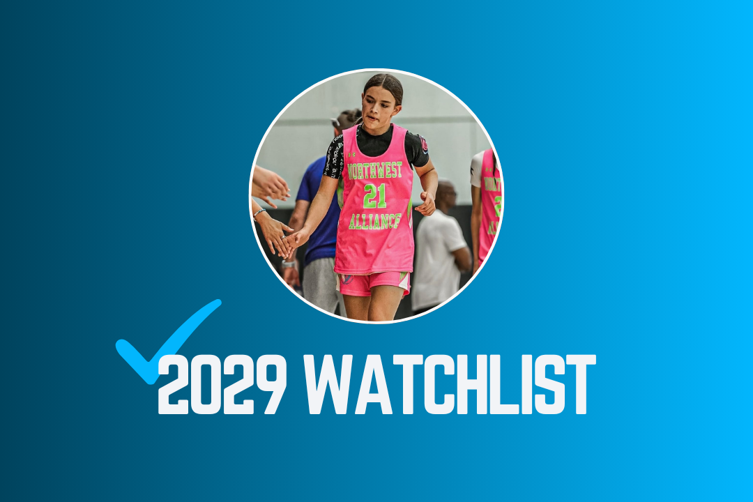 Rounding out the 2029 Watchlist Evals | Prep Girls Hoops