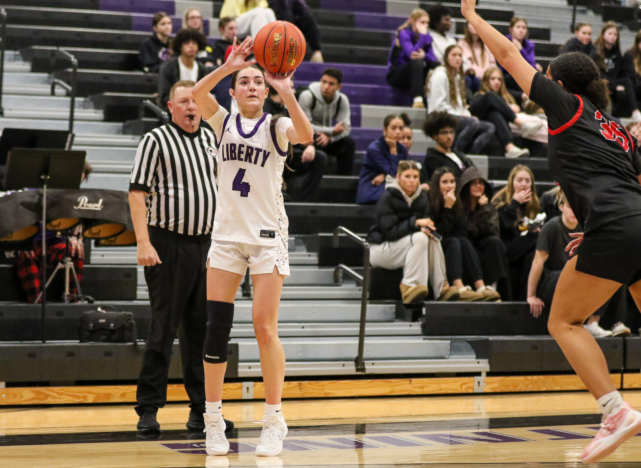 Scouting Reports, Photos: Iowa City Liberty Lightning '25-26 | Prep ...