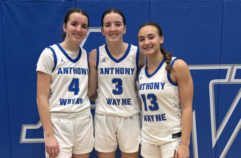 Anthony Wayne vs Springfield - January 5, 2026 | Prep Girls Hoops