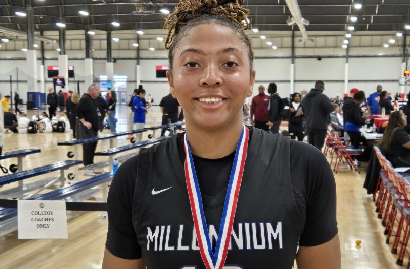 Nike TOC: AZ Standouts | Prep Girls Hoops