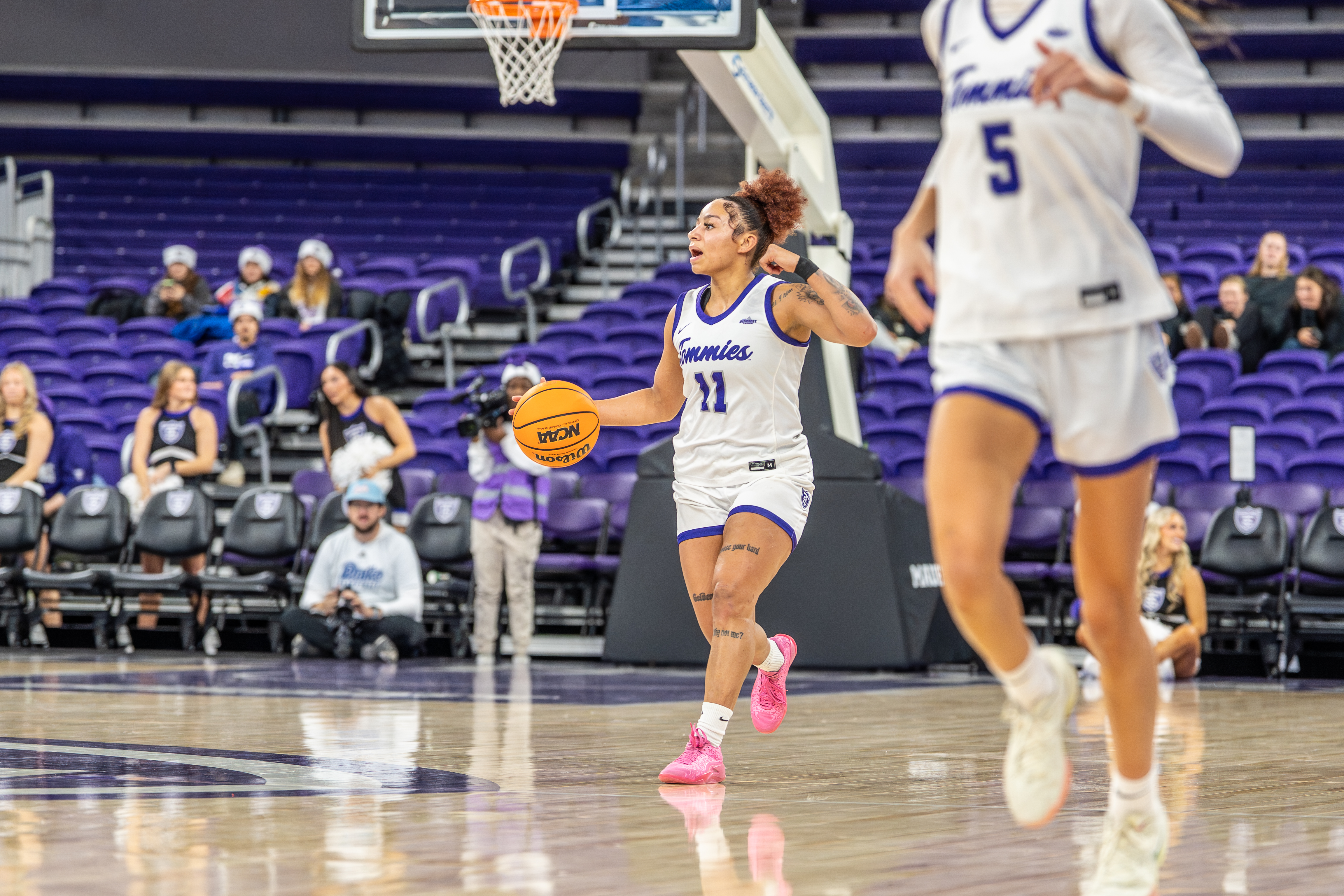 Seven years later Jada Hood is still chasing the dream | Prep Girls Hoops