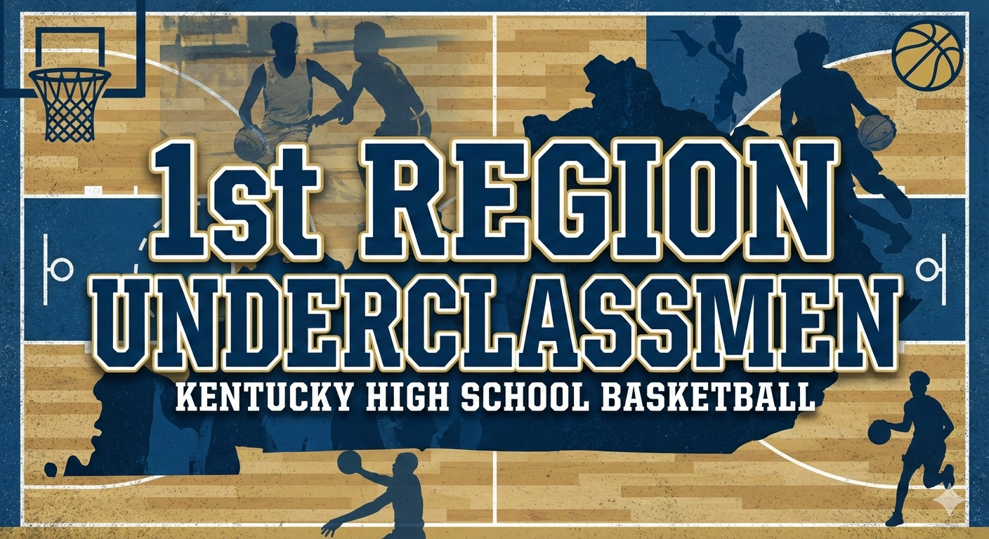 1st Region Underclassmen You NEED to Know | Prep Girls Hoops