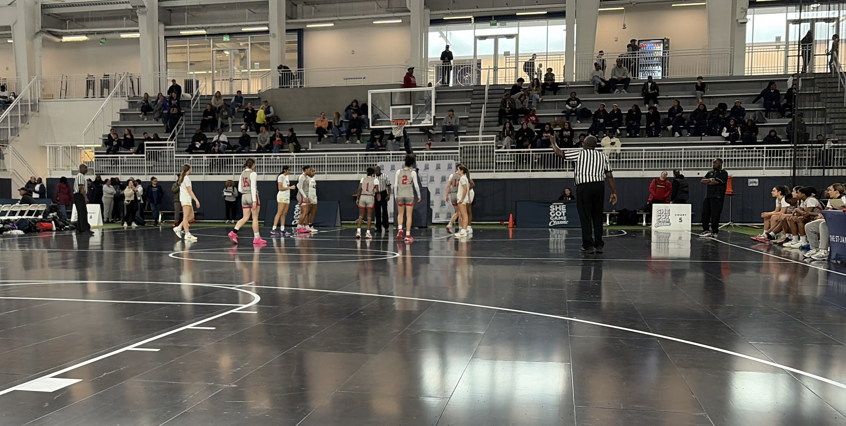 Players I Didn't Expect to Scout But Impressed Me | Prep Girls Hoops