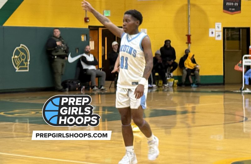 Trevionne Hannah, | Prep Girls Hoops