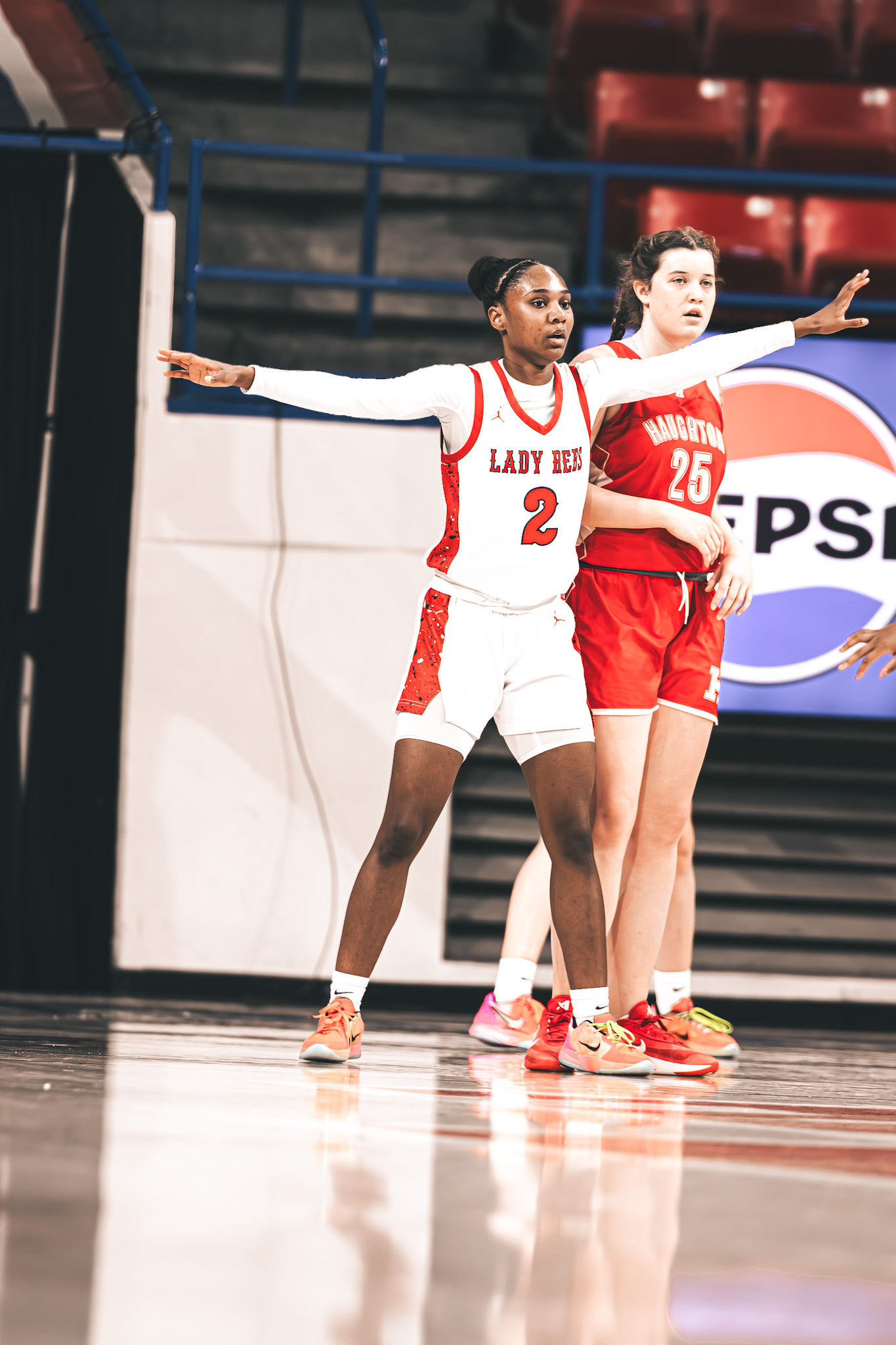 Origin Bank Classic Part Two | Prep Girls Hoops