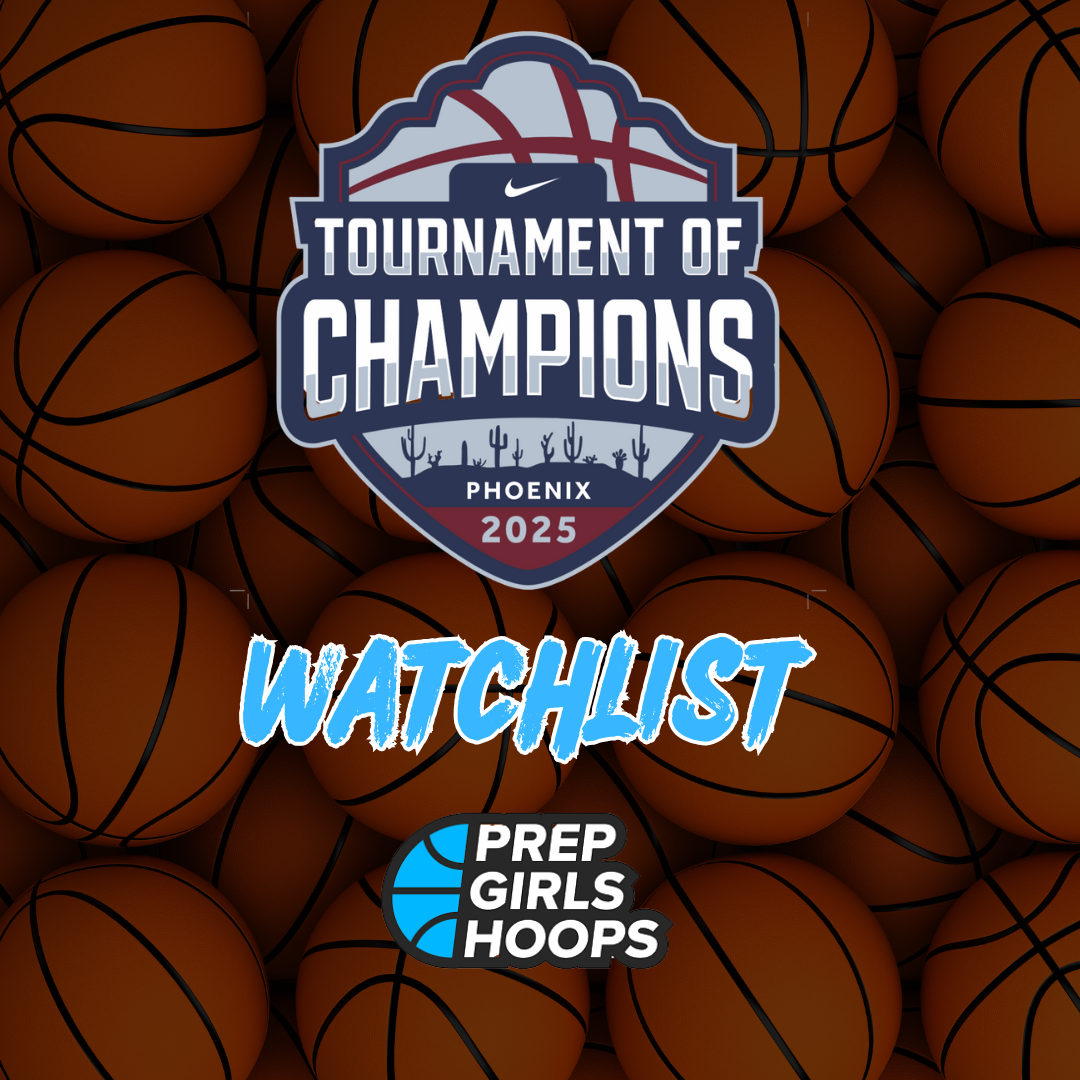 NIKE TOC Watchlist | Prep Girls Hoops