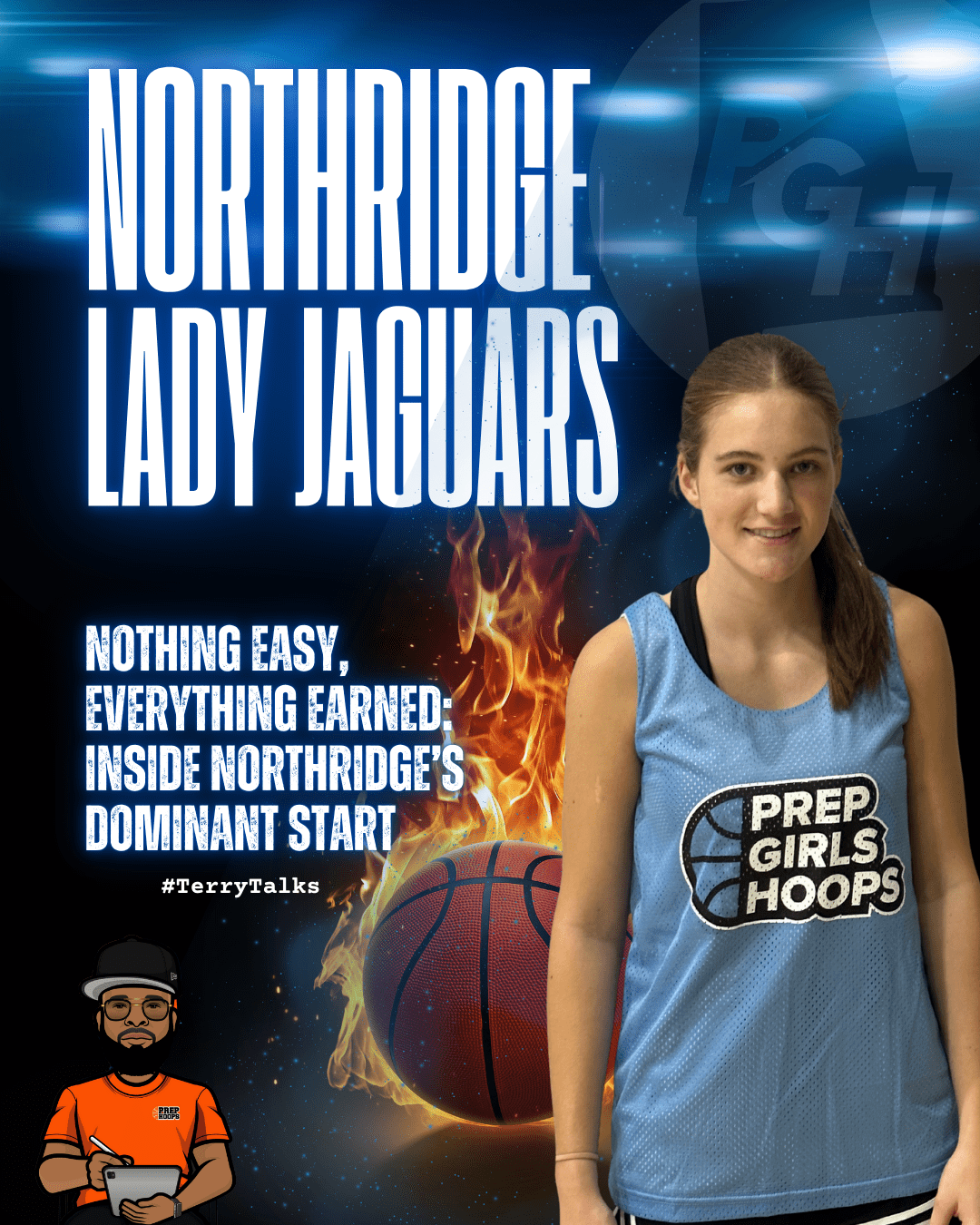 Inside Northridge’s Dominant Start | Prep Girls Hoops