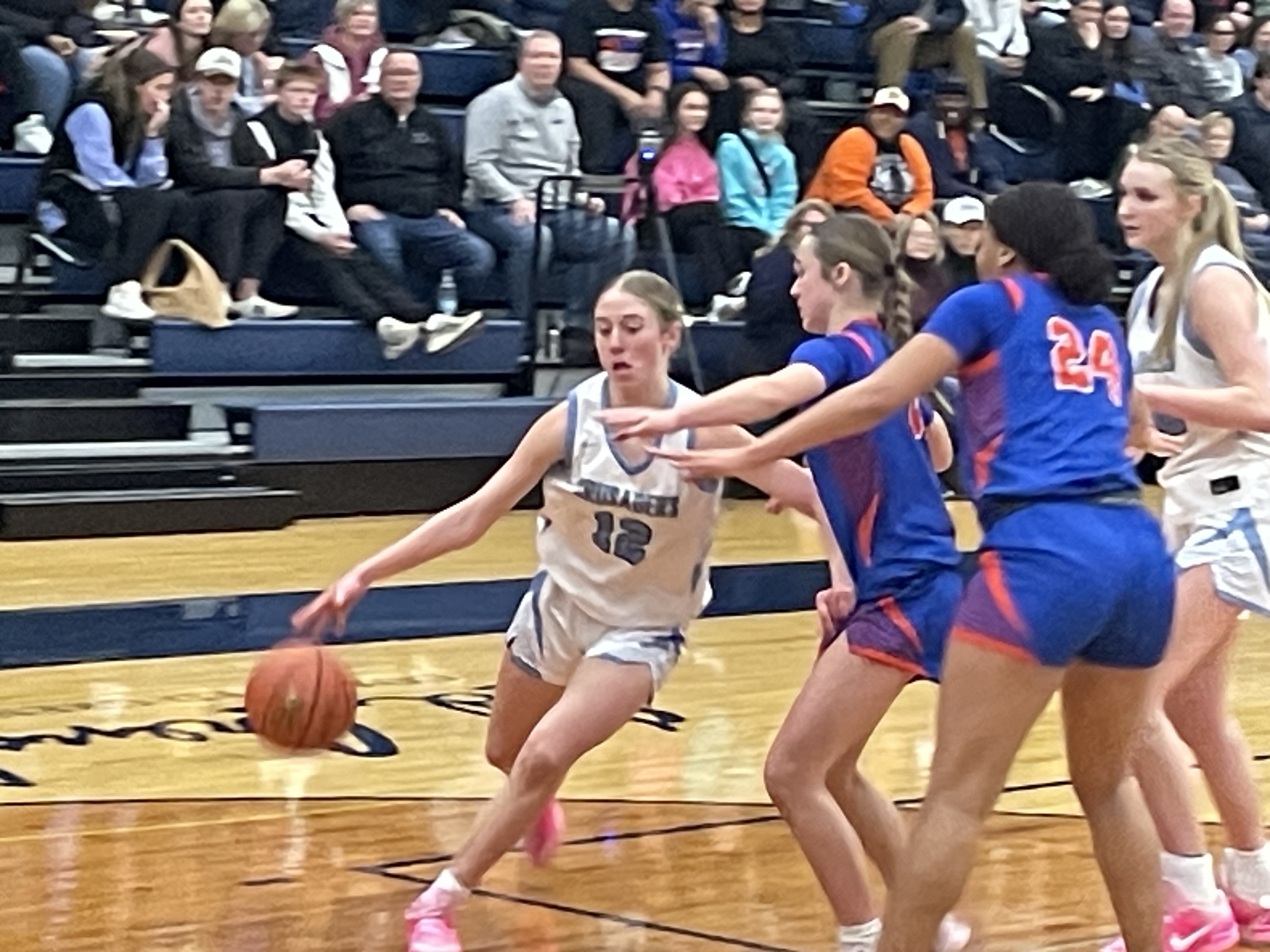 A Look at the St. Dominic Semifinals | Prep Girls Hoops
