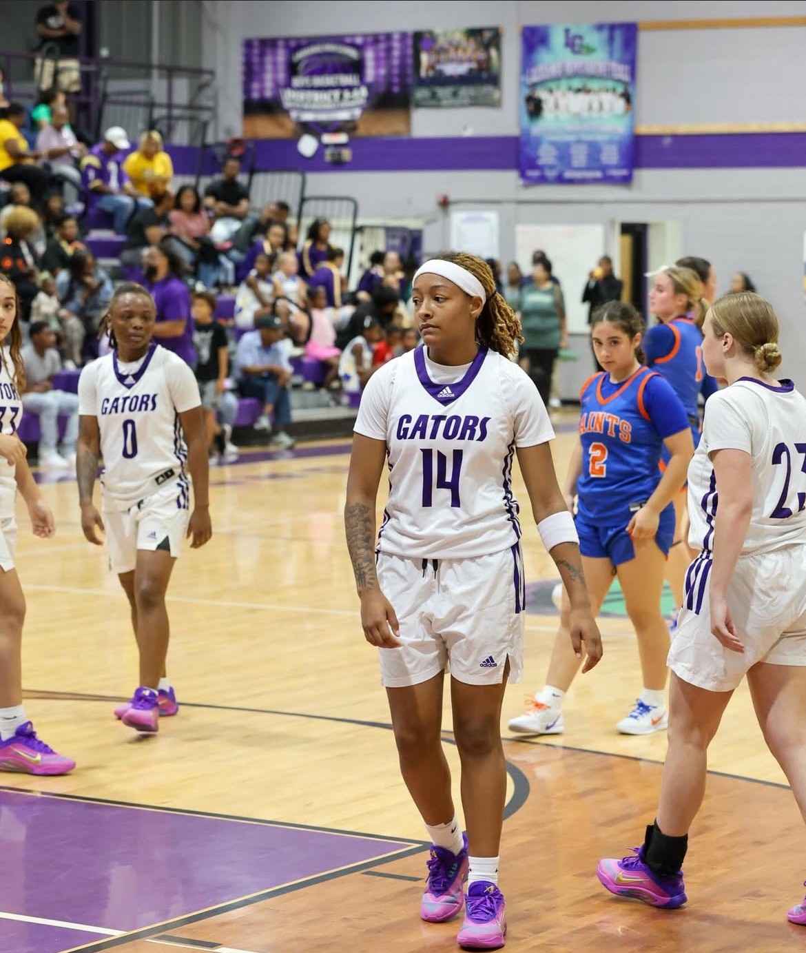No Place Like Away: LaGrange Beats South Beauregard | Prep Girls Hoops