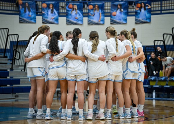 The Story of Two Halves - Westlake vs Copper Hills | Prep Girls Hoops