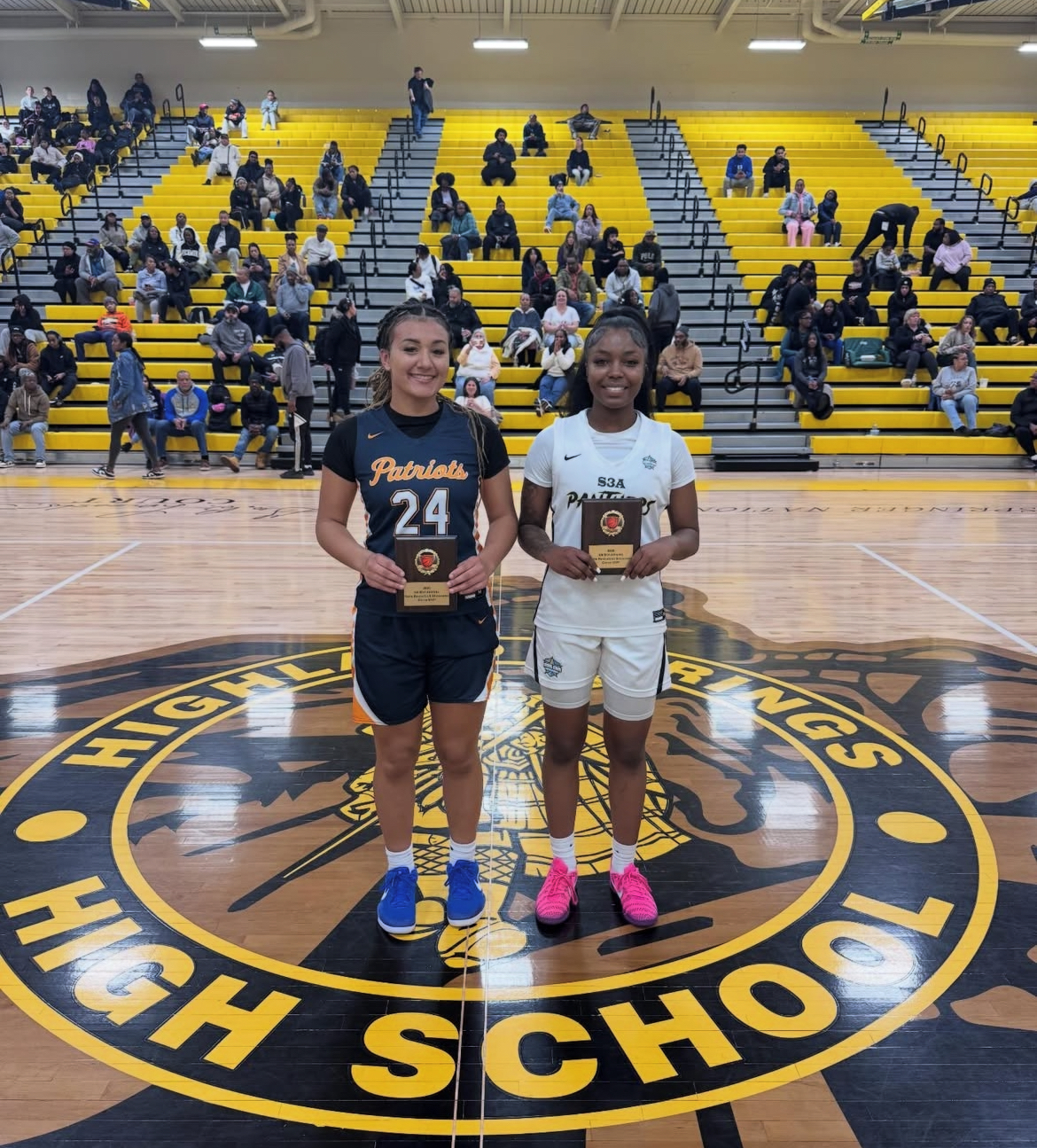 Virginia Mid-Atlantic Showcase Day 2 Top Guards | Prep Girls Hoops