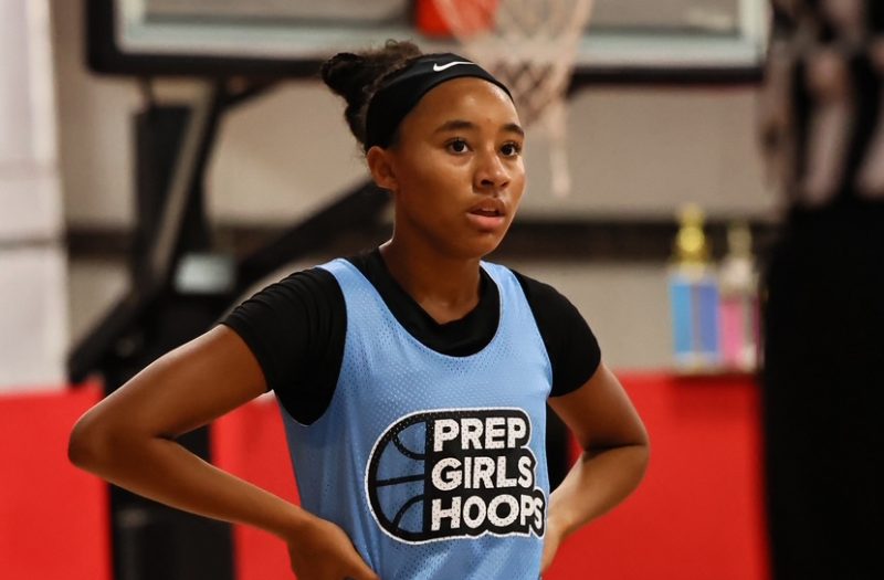 Prospects Ranked 11-15 in the 2029 Rankings Debut | Prep Girls Hoops