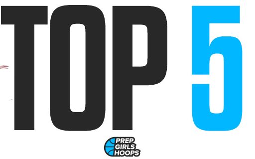 Meet The Top 5 Names From The 2030 Rankings | Prep Girls Hoops