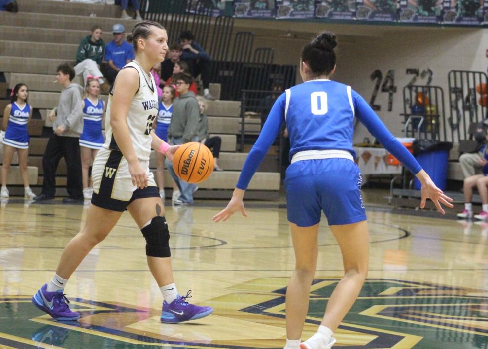 Falynn Randall, | Prep Girls Hoops