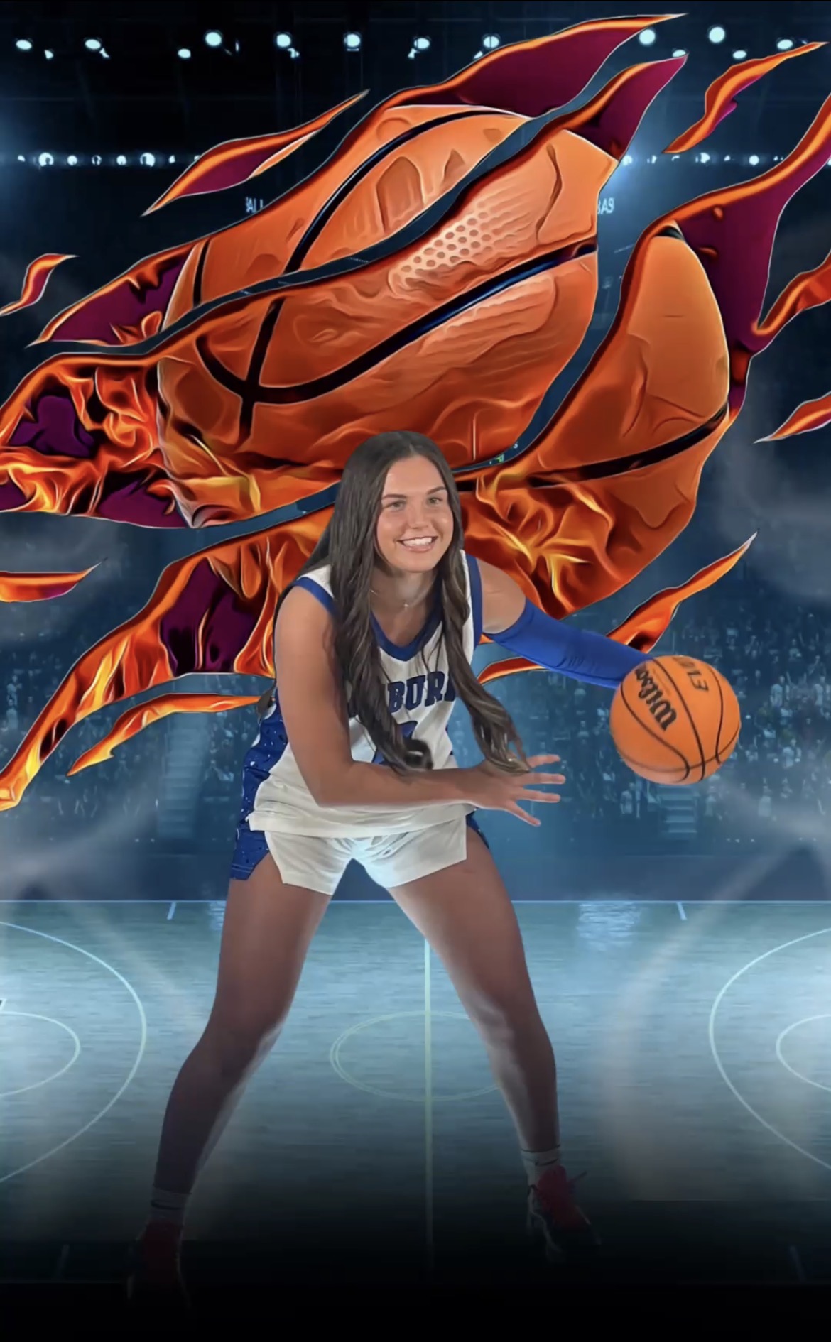 7A Area 4 Championship: Auburn vs Central Phenix | Prep Girls Hoops