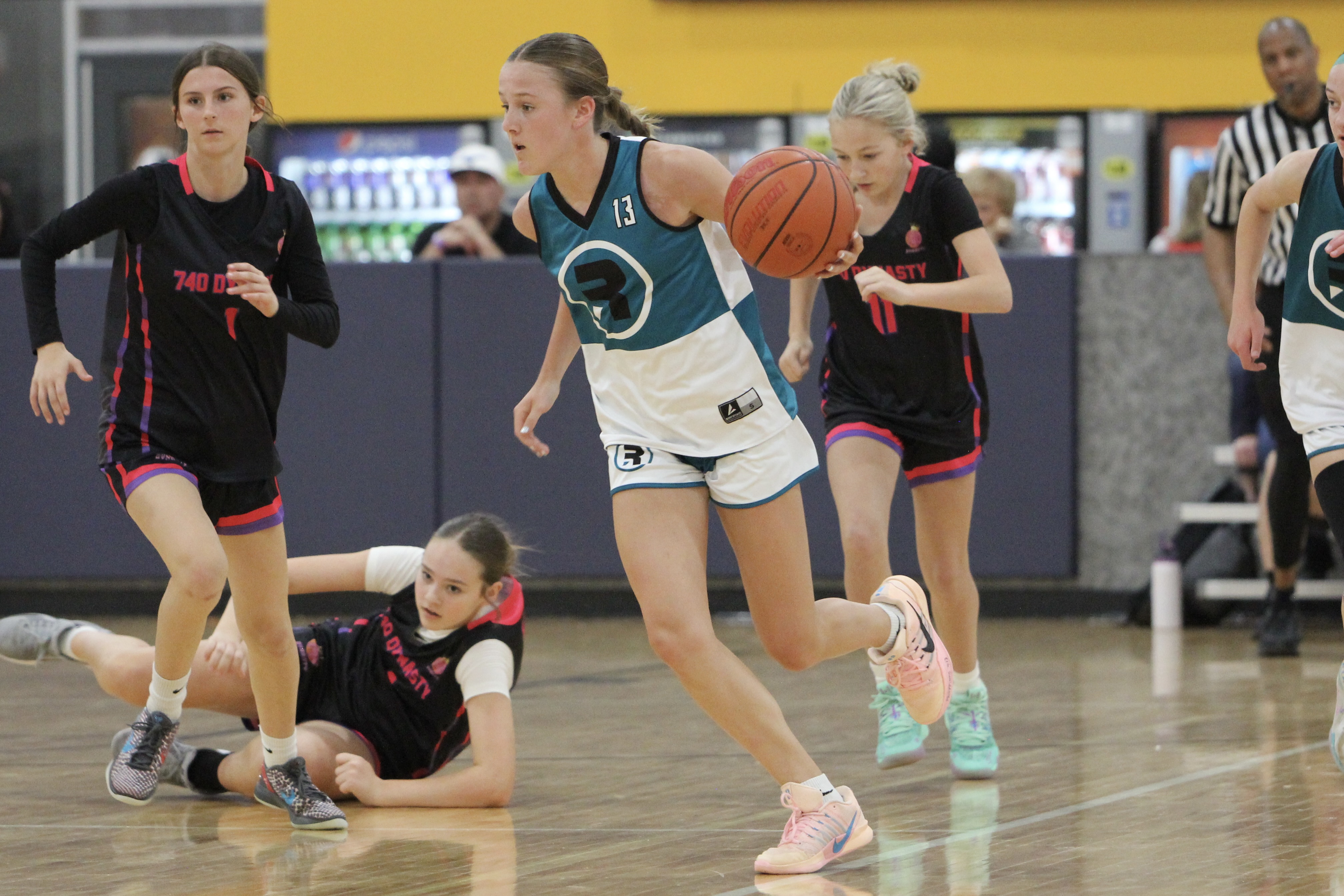 The Shootout Ohio- Angie's 13U All-Tourney Team | Prep Girls Hoops