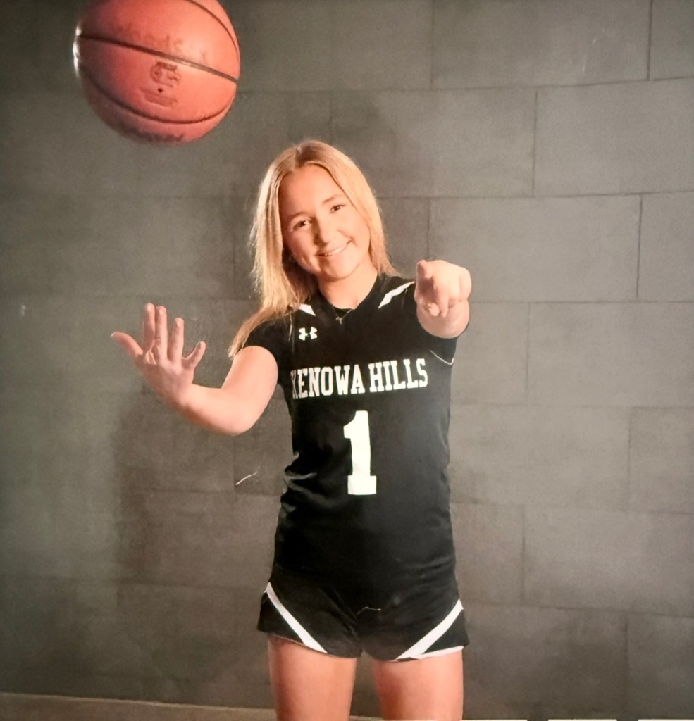 Brynlee Woodcox, 0 | Prep Girls Hoops