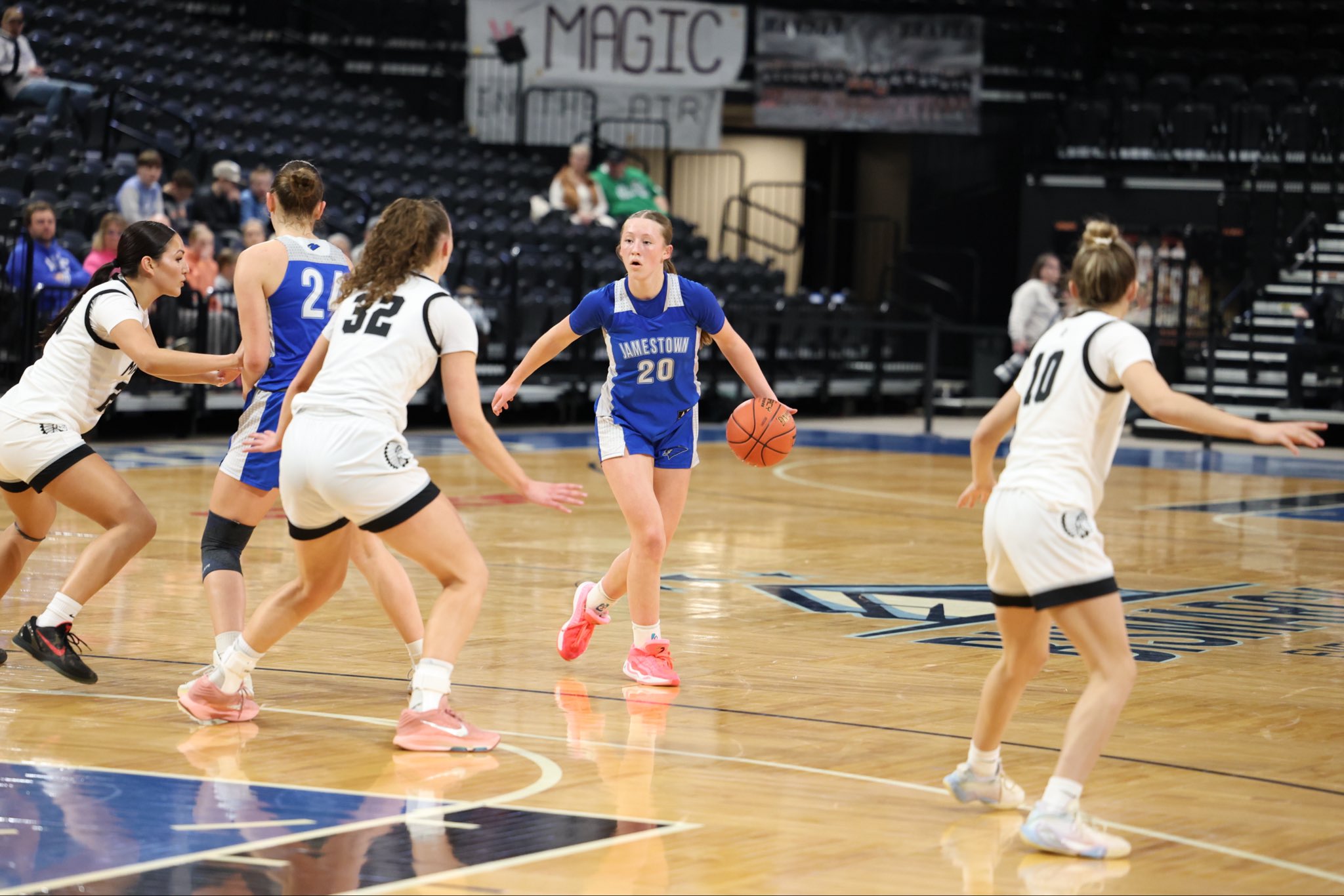 Top 2029 Talents - Spring Rankings | Prep Girls Hoops