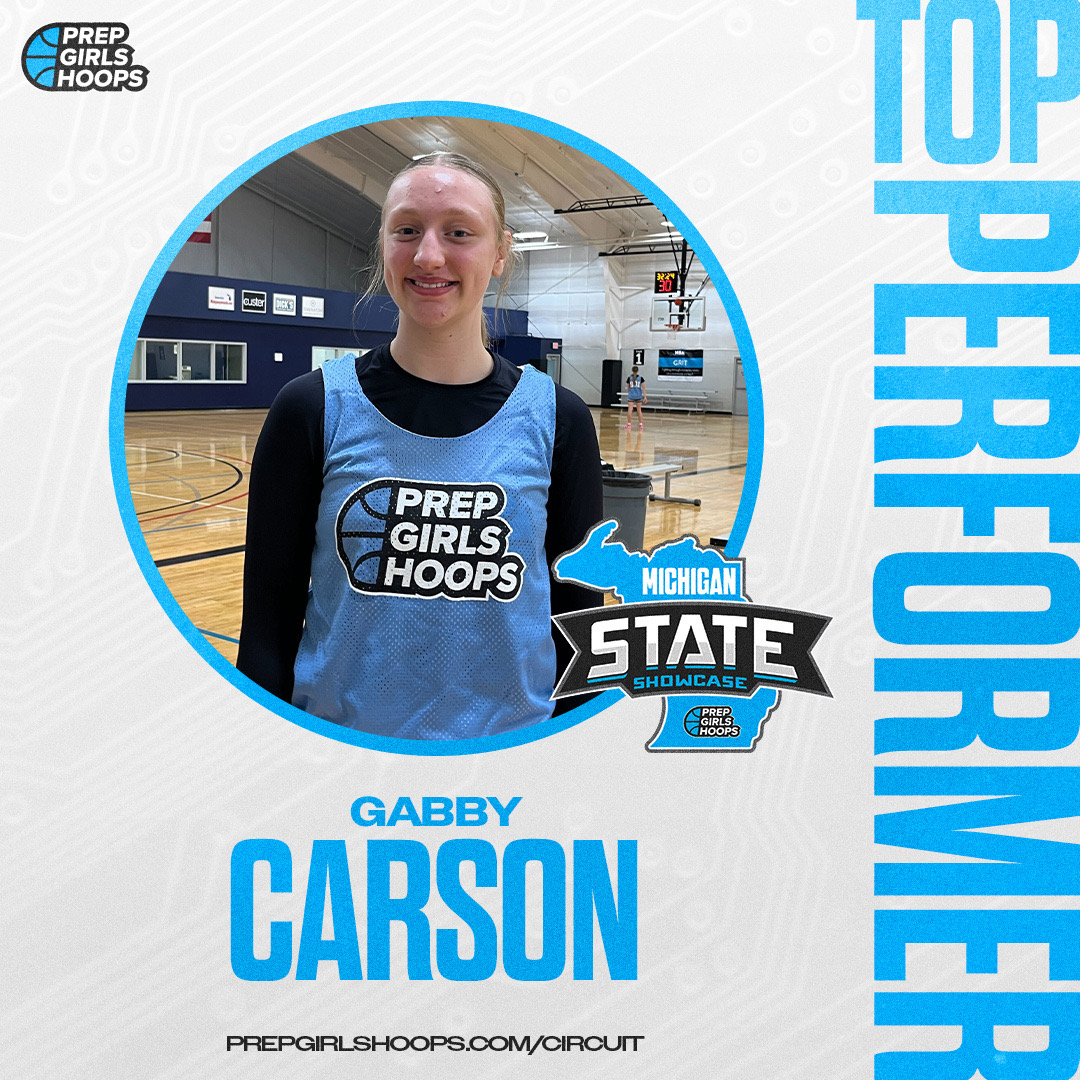 PGH MI State Showcase: Team 2 Evaluations | Prep Girls Hoops