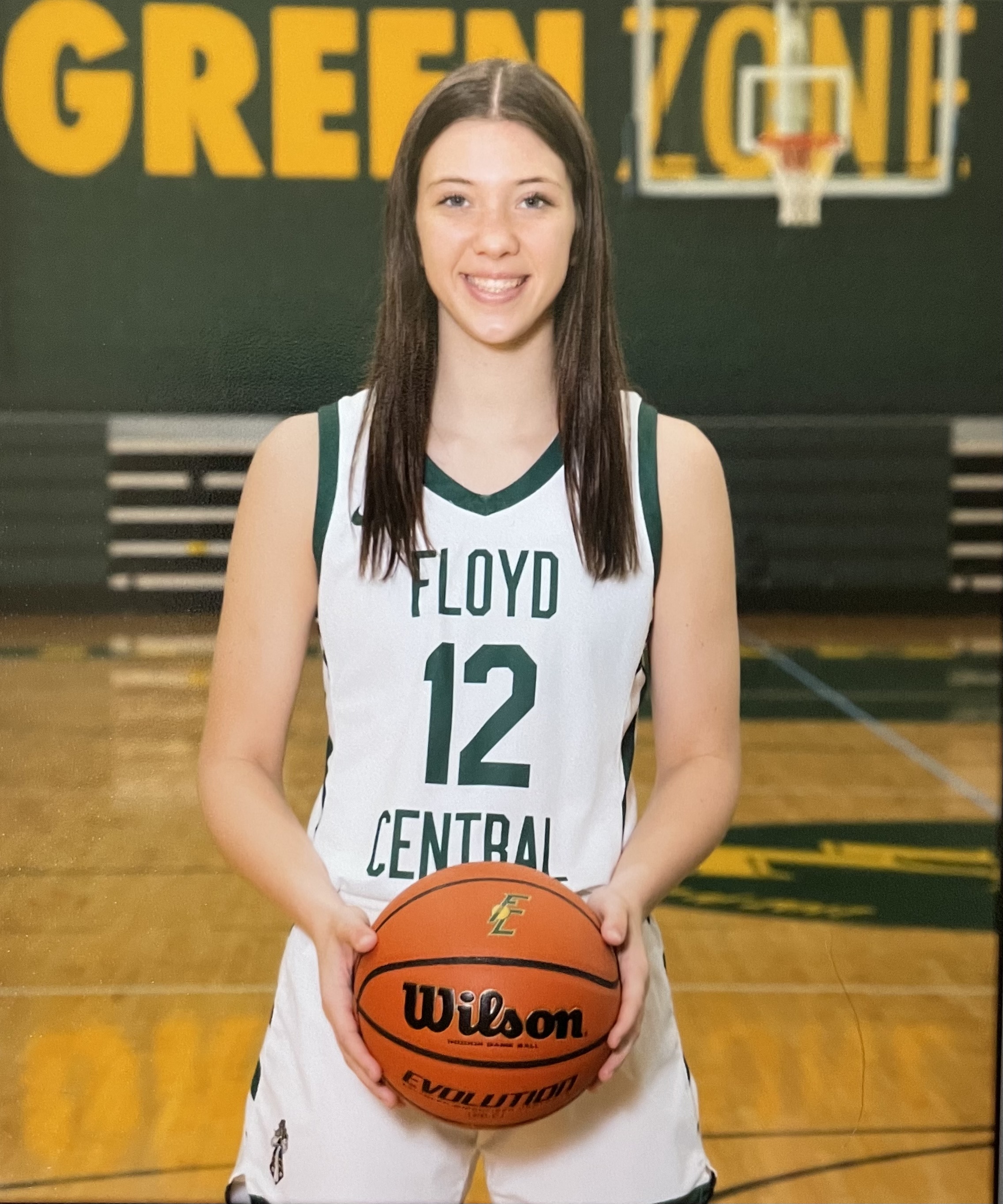 Elise Coleman, Floyd Central | Prep Girls Hoops