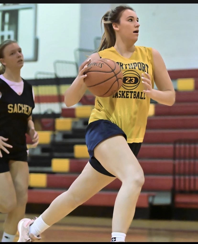 Claire Fitzpatrick, Northport | Prep Girls Hoops