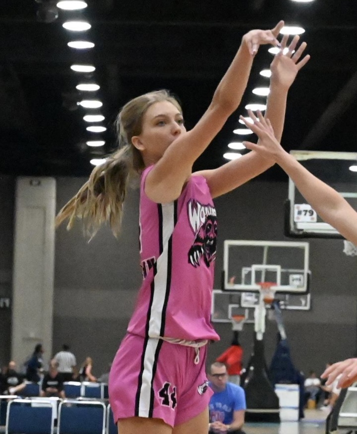 Heidi Rathmann, Antioch | Prep Girls Hoops