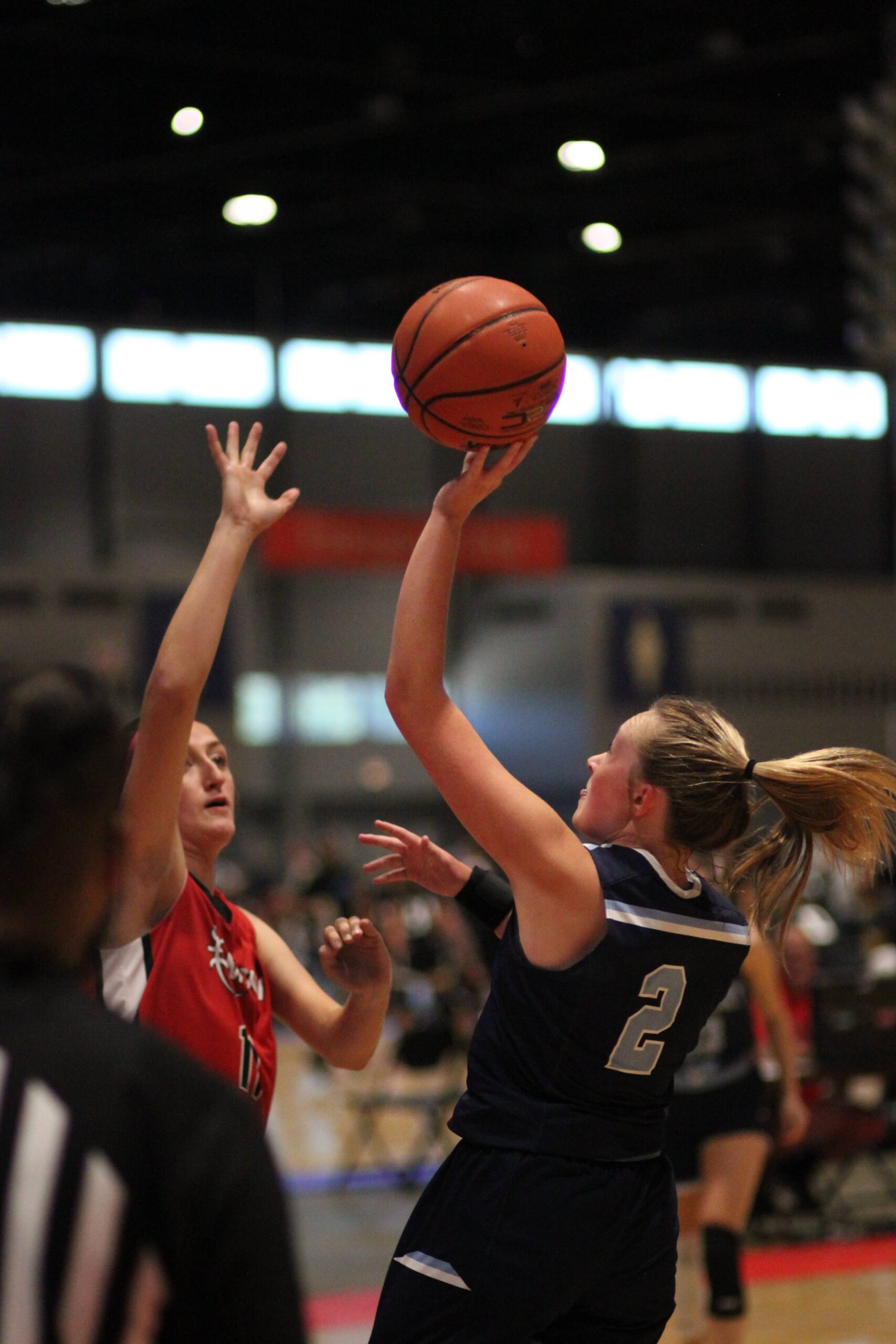 Holly Gilliam, Whitefield Academy | Prep Girls Hoops