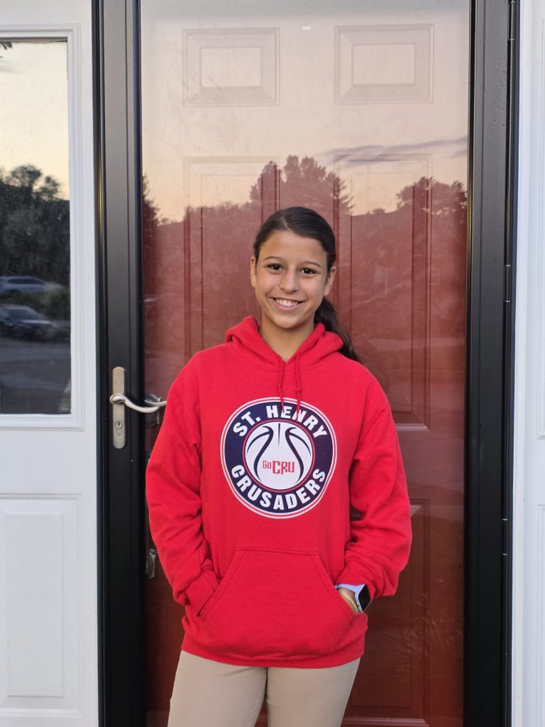 Samantha Thomas, | Prep Girls Hoops