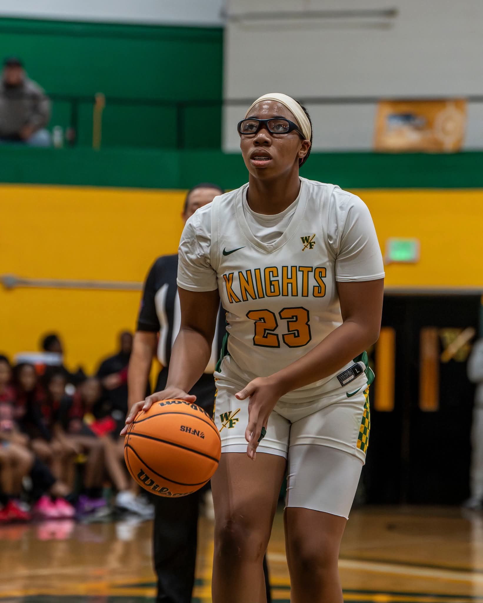 Nadia Brooks, | Prep Girls Hoops