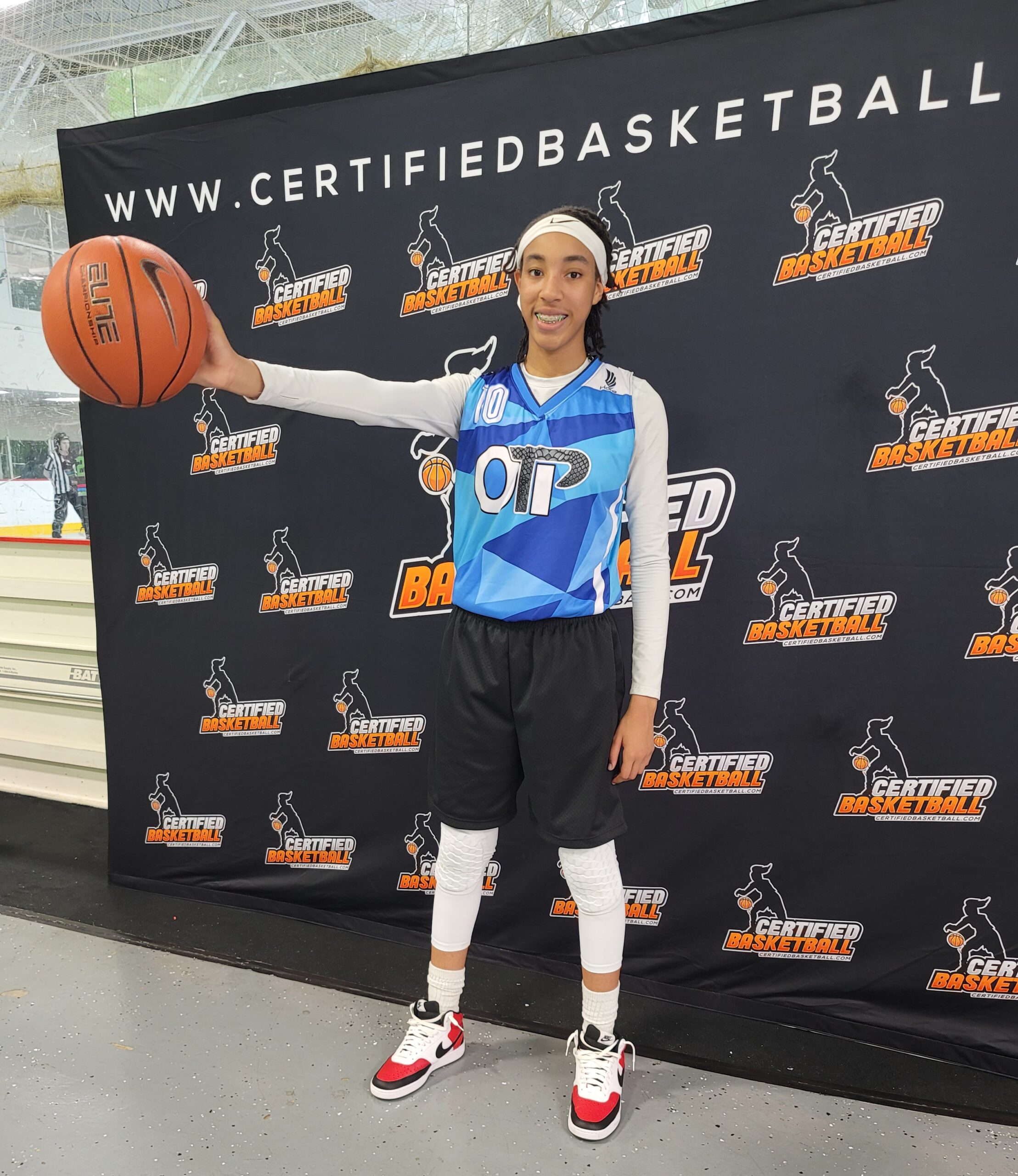 Destiny Scott - Prep Girls Hoops