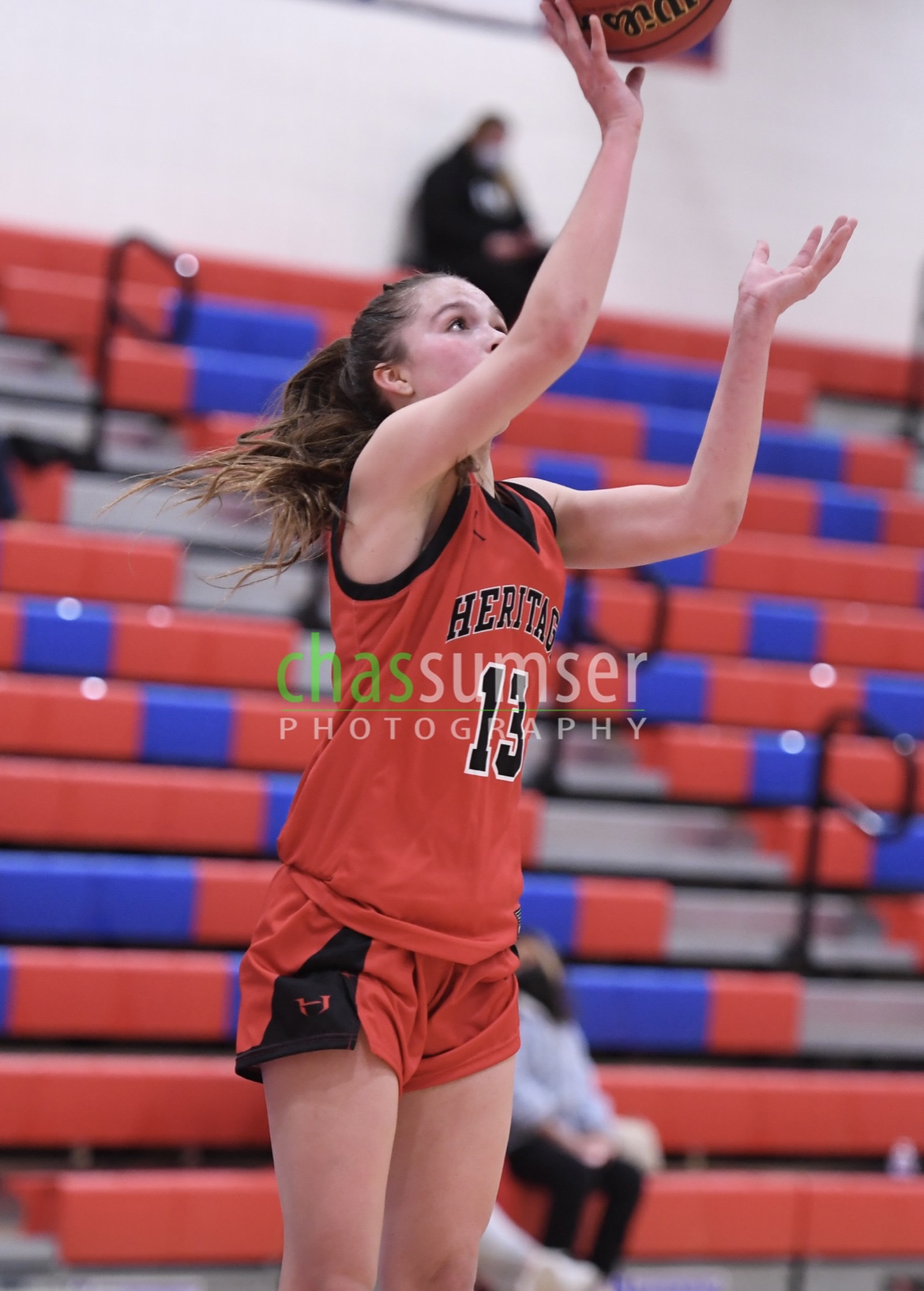 Emma Davidson, Heritage | Prep Girls Hoops