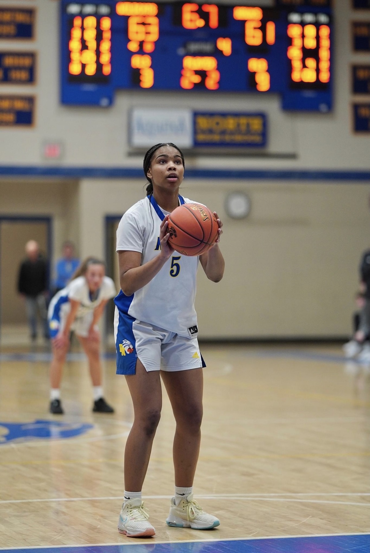 Journey Houston - Prep Girls Hoops